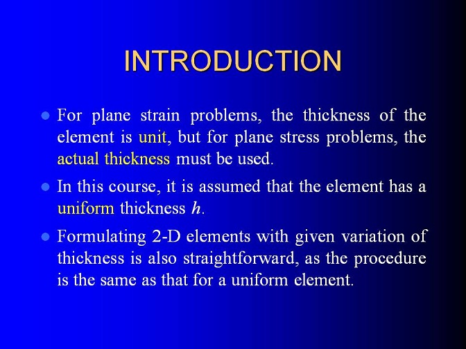 Slide_Chpt07-FEM for 2D Solids-山东大学机械工程学院