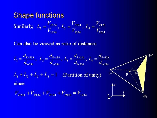 Slide_Chpt09-FEM for 3D Solids-山东大学机械工程学院